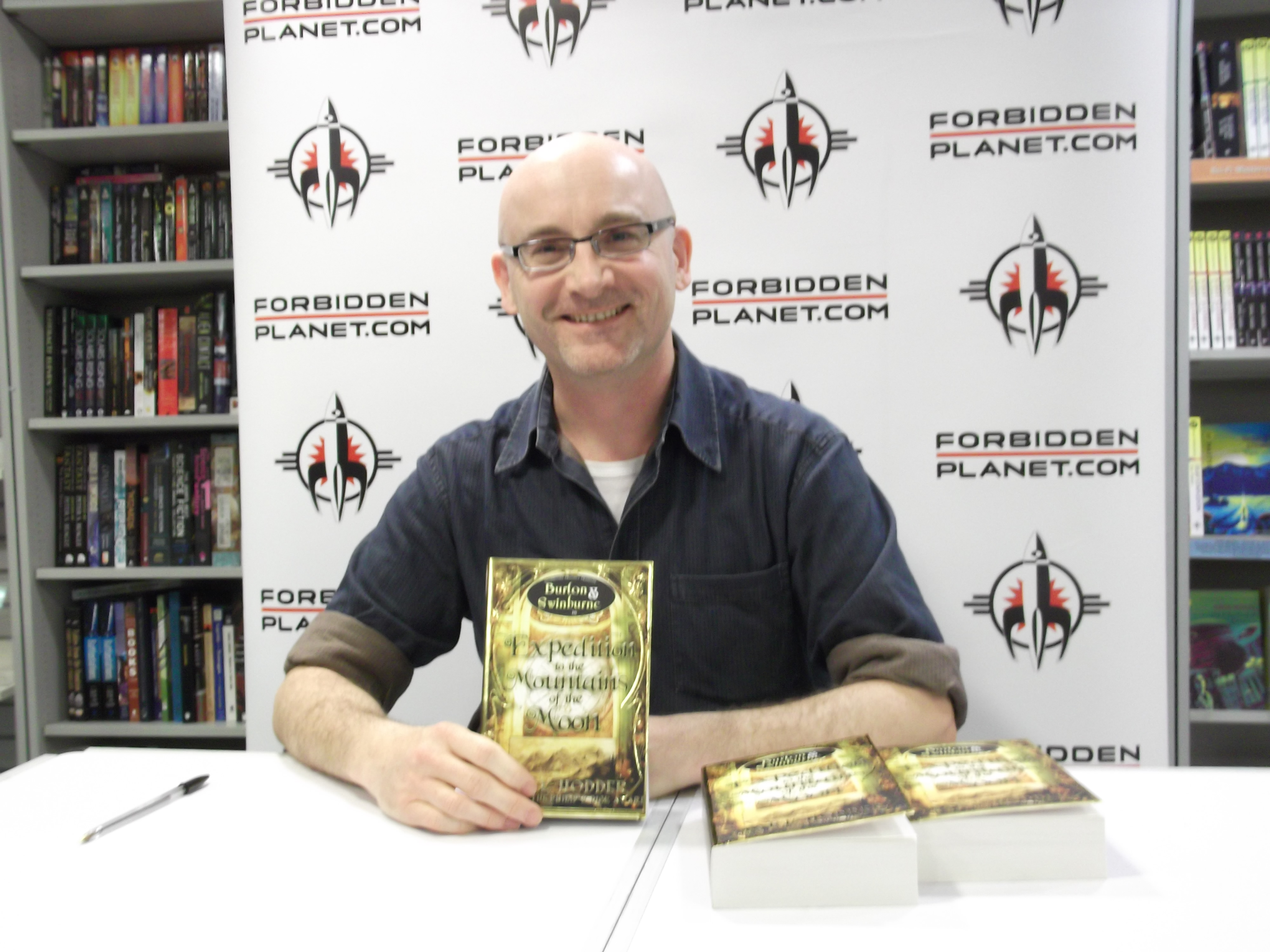 mark hodder | KahramangillerKahramangiller